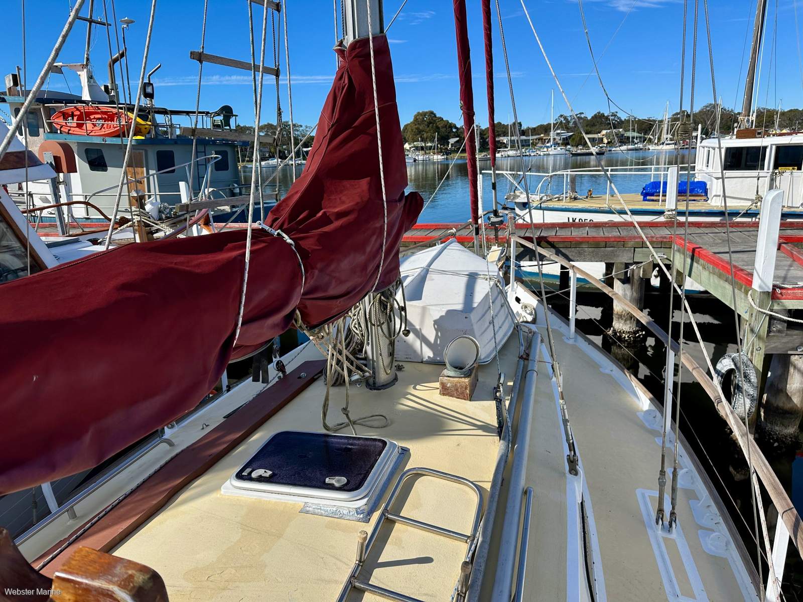 Used Roberts Spray 33 for Sale | Yachts For Sale | Yachthub