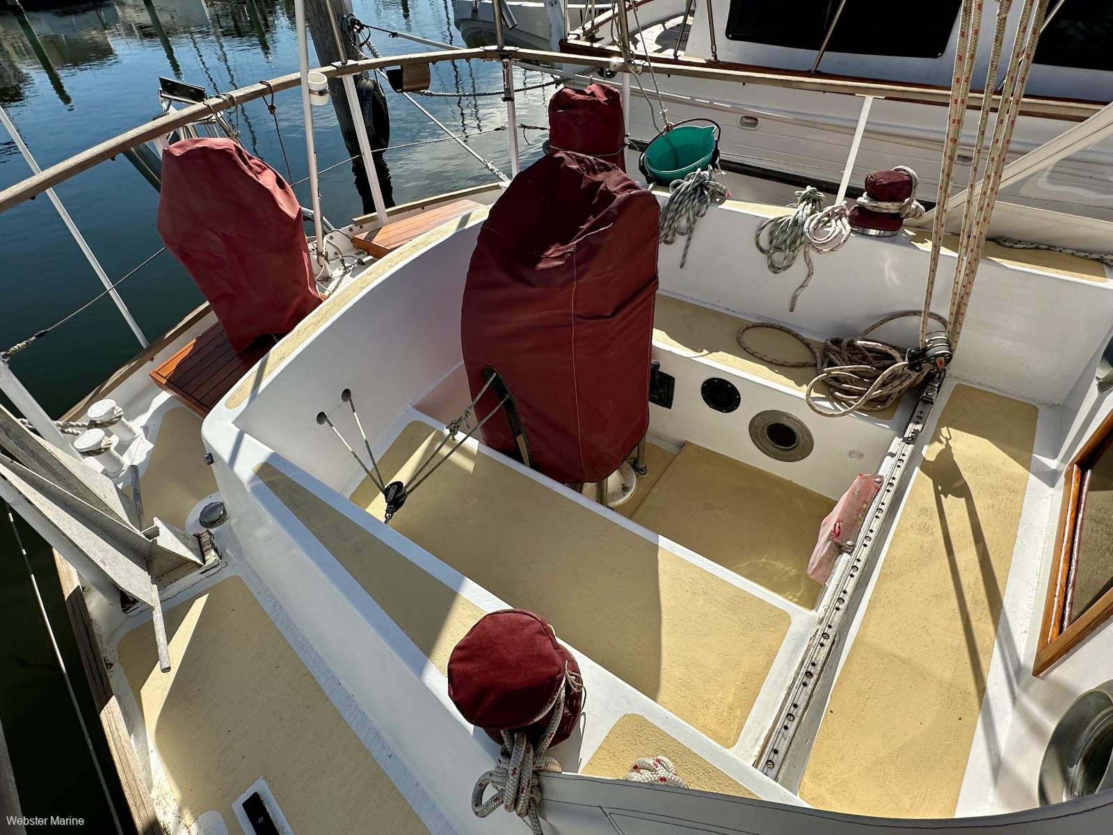Used Roberts Spray 33 for Sale | Yachts For Sale | Yachthub