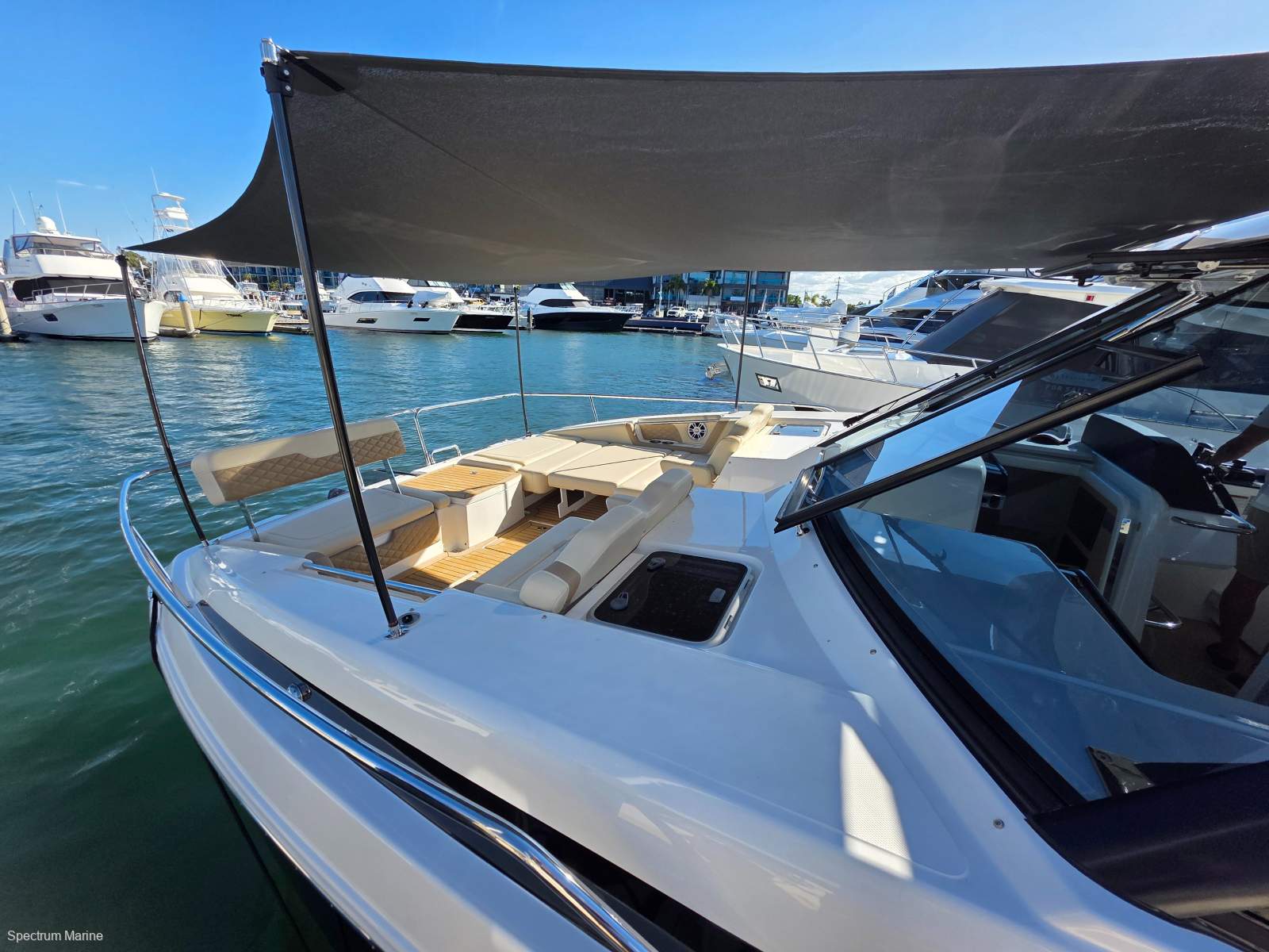 Aquila 36 For Sale | Spectrum Marine