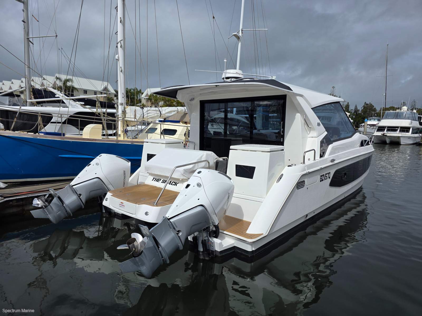 Aquila 36 For Sale | Spectrum Marine