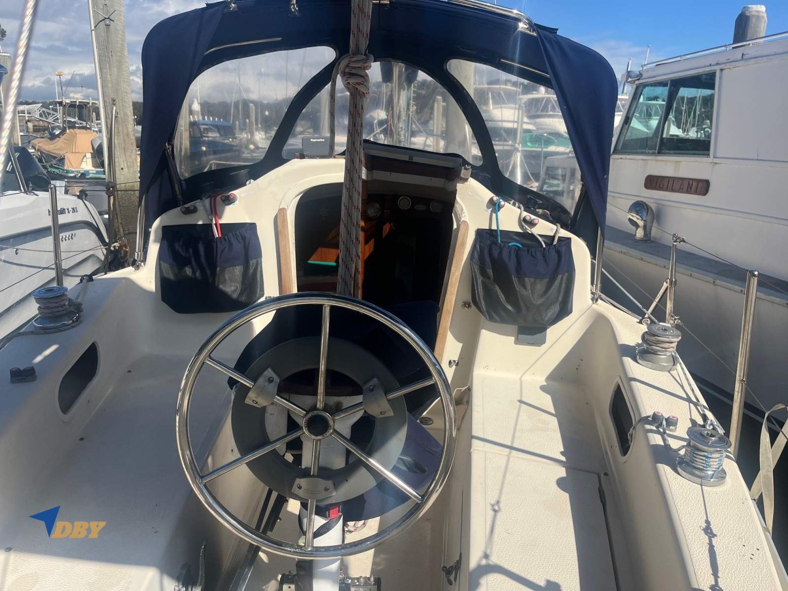 Used Compass Yachts 29 for Sale | Yachts For Sale | Yachthub