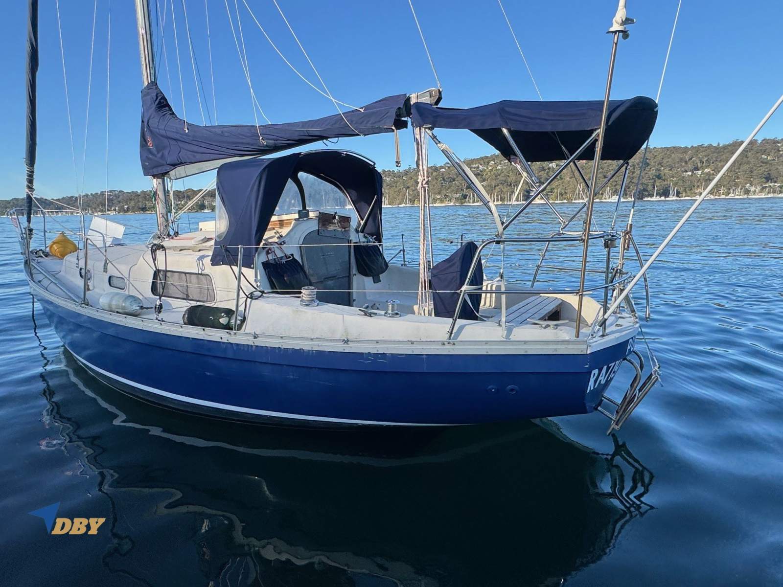 Used Compass Yachts 29 for Sale | Yachts For Sale | Yachthub