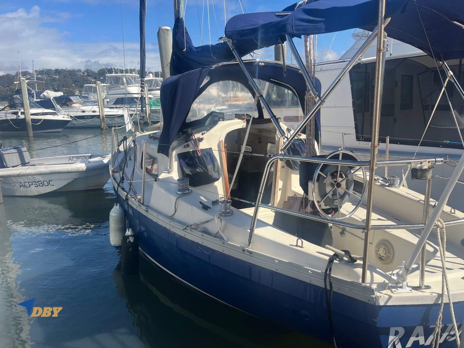 Used Compass Yachts 29 for Sale | Yachts For Sale | Yachthub