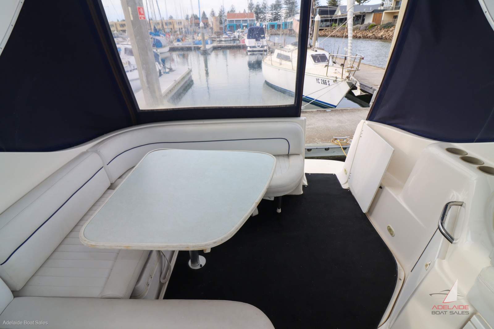Used Bayliner 3055 Ciera Sports Cruiser for Sale | Boats For Sale ...