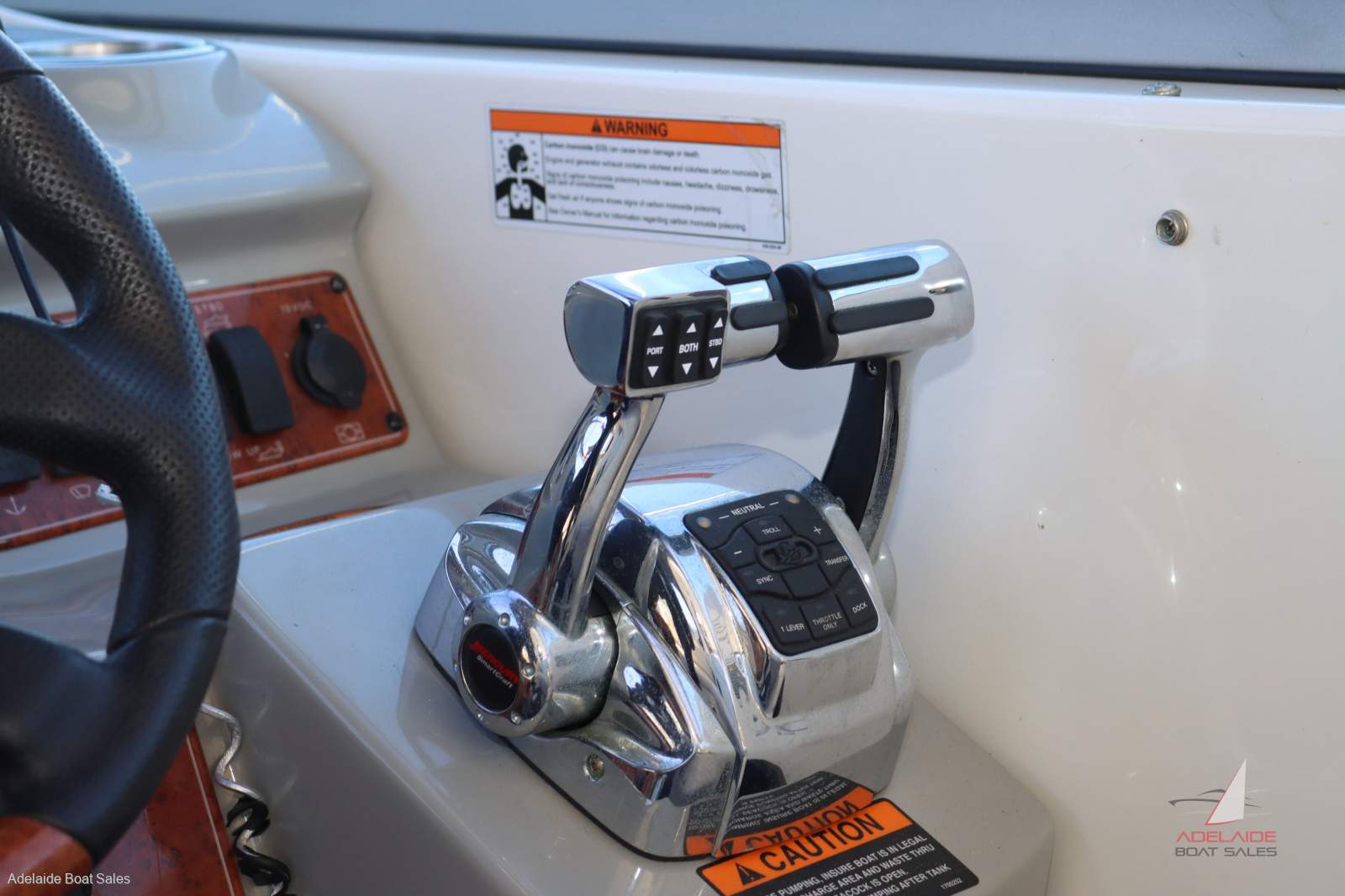Bayliner 340 Sports Cruiser For Sale | Adelaide Boat Sales