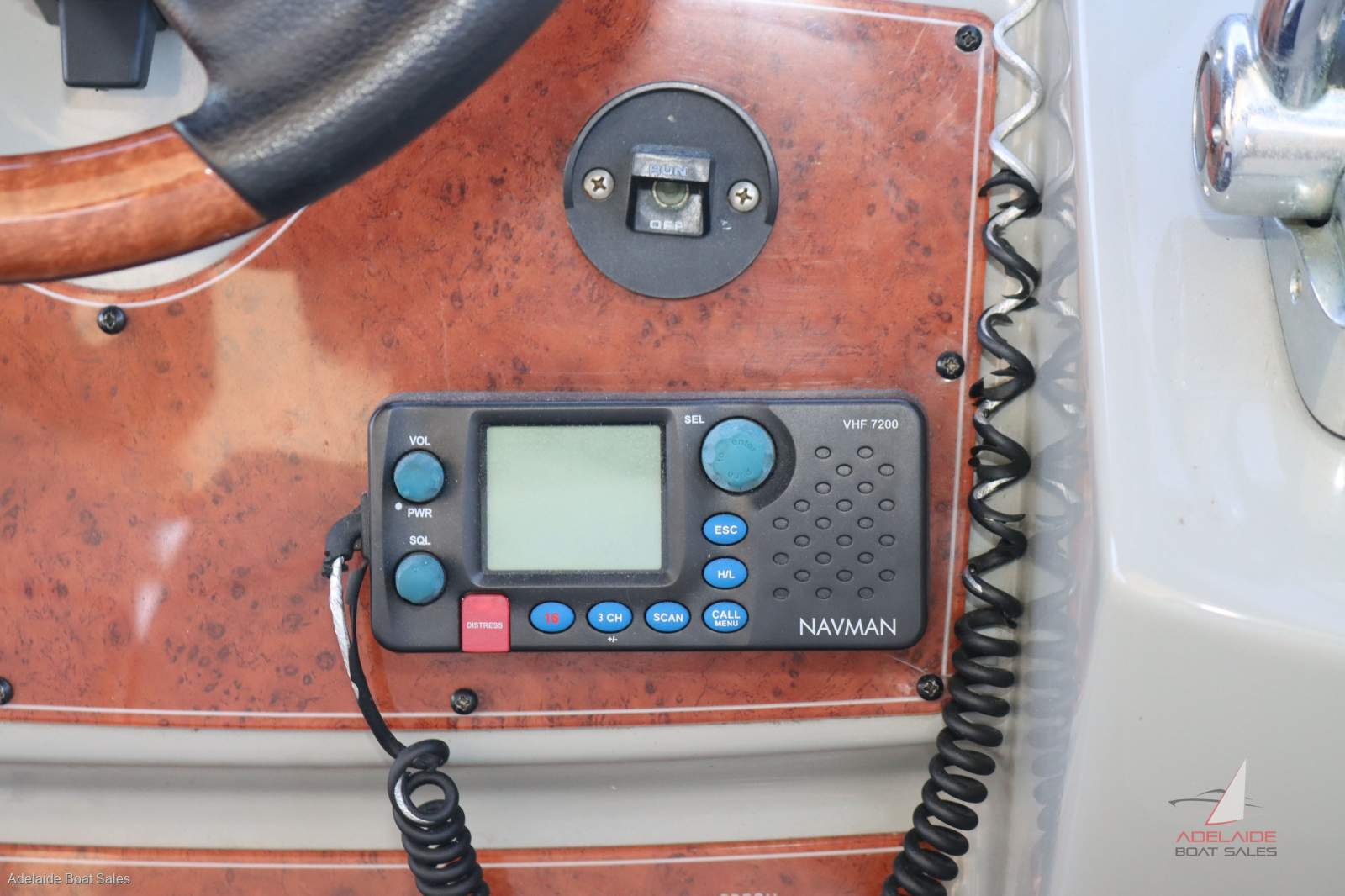 Bayliner 340 Sports Cruiser For Sale | Adelaide Boat Sales