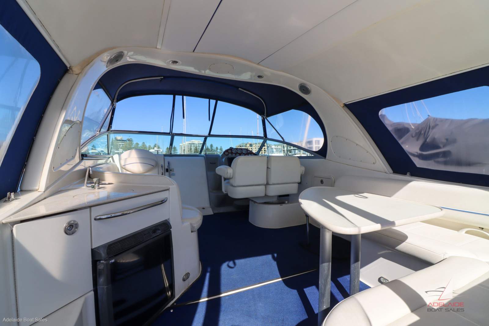 Bayliner 340 Sports Cruiser For Sale | Adelaide Boat Sales