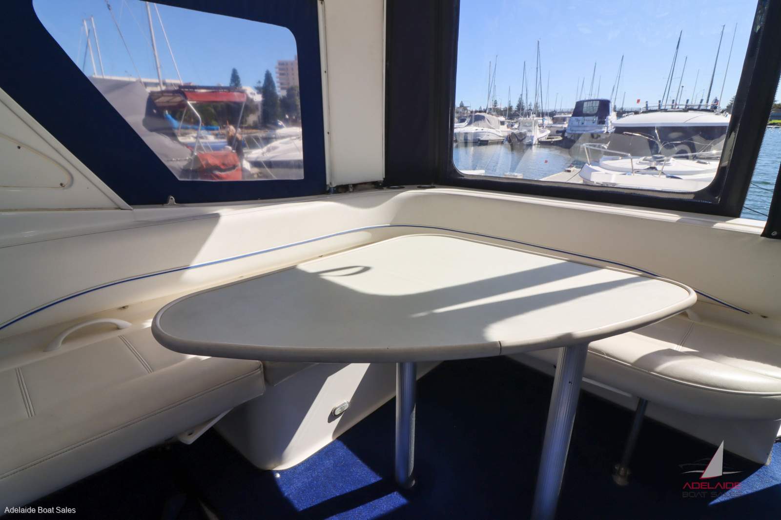 Bayliner 340 Sports Cruiser For Sale | Adelaide Boat Sales
