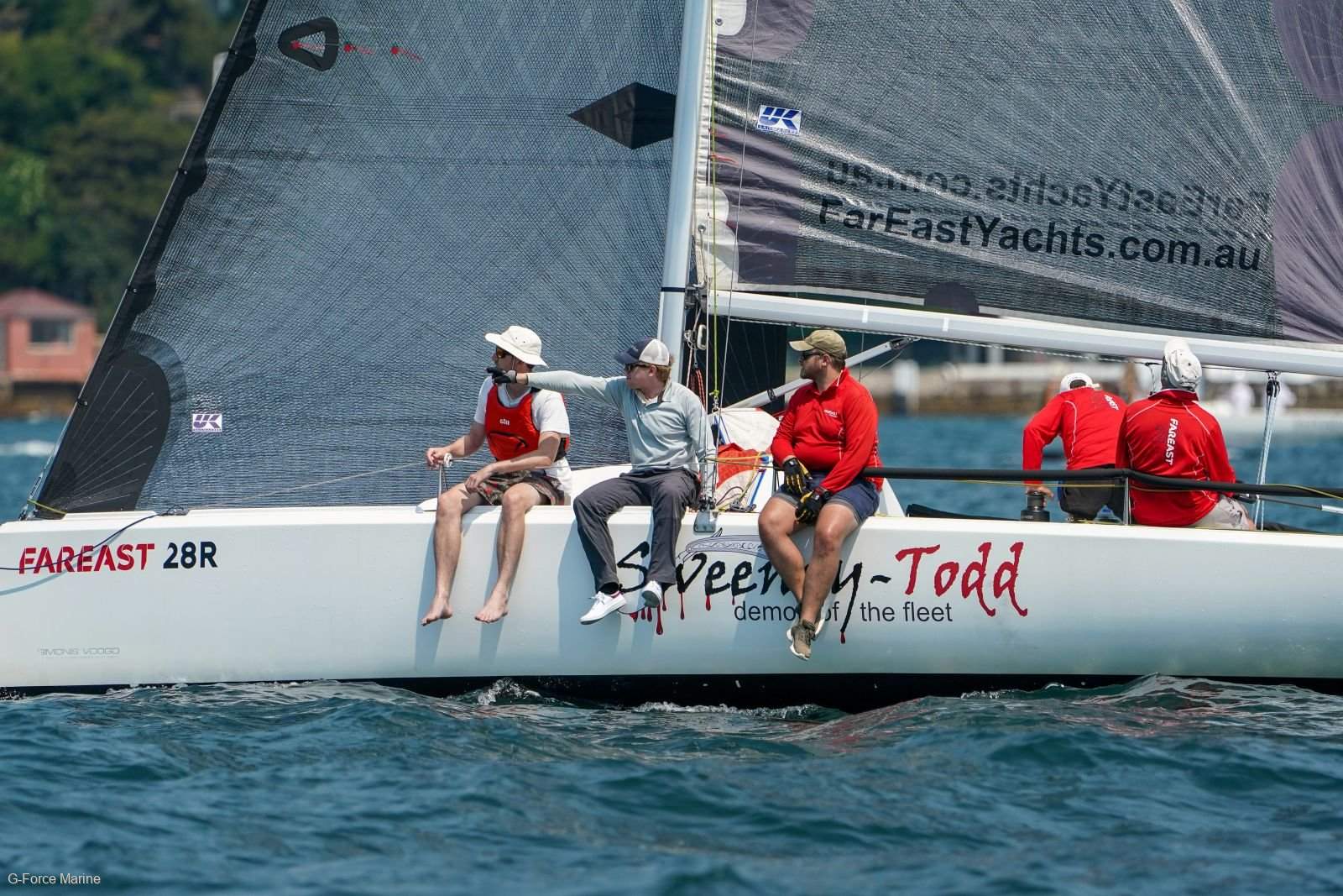 Used Fareast 28r for Sale | Boats For Sale | Yachthub