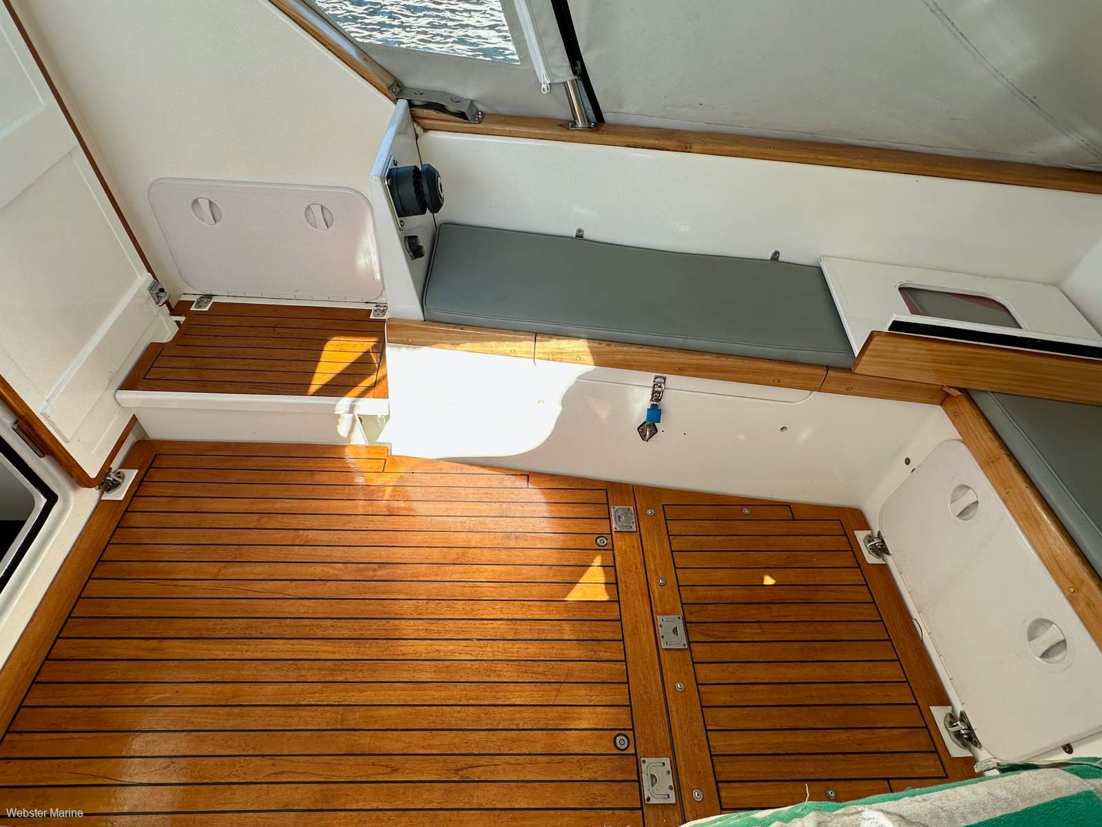 Used Gilcraft 27 Motor Sailer for Sale | Yachts For Sale | Yachthub