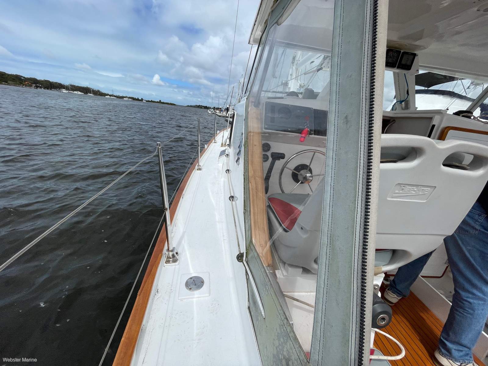Used Gilcraft 27 Motor Sailer for Sale | Yachts For Sale | Yachthub