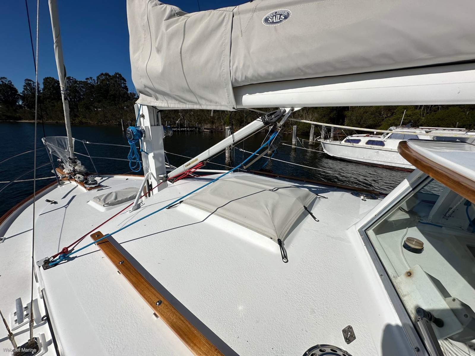 Used Gilcraft 27 Motor Sailer for Sale | Yachts For Sale | Yachthub