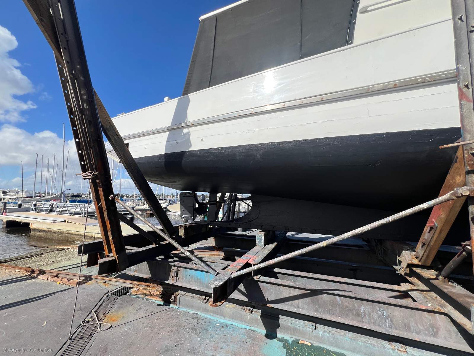 Used Converted Cray Boat 47ft for Sale | Boats For Sale | Yachthub