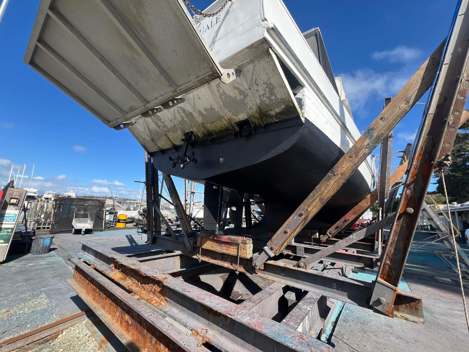 Used Converted Cray Boat 47ft for Sale | Boats For Sale | Yachthub