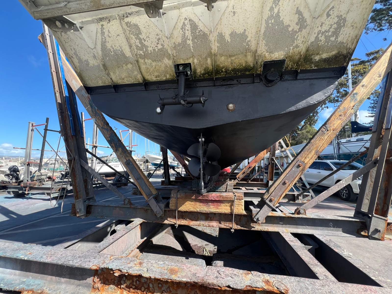 Used Converted Cray Boat 47ft for Sale | Boats For Sale | Yachthub