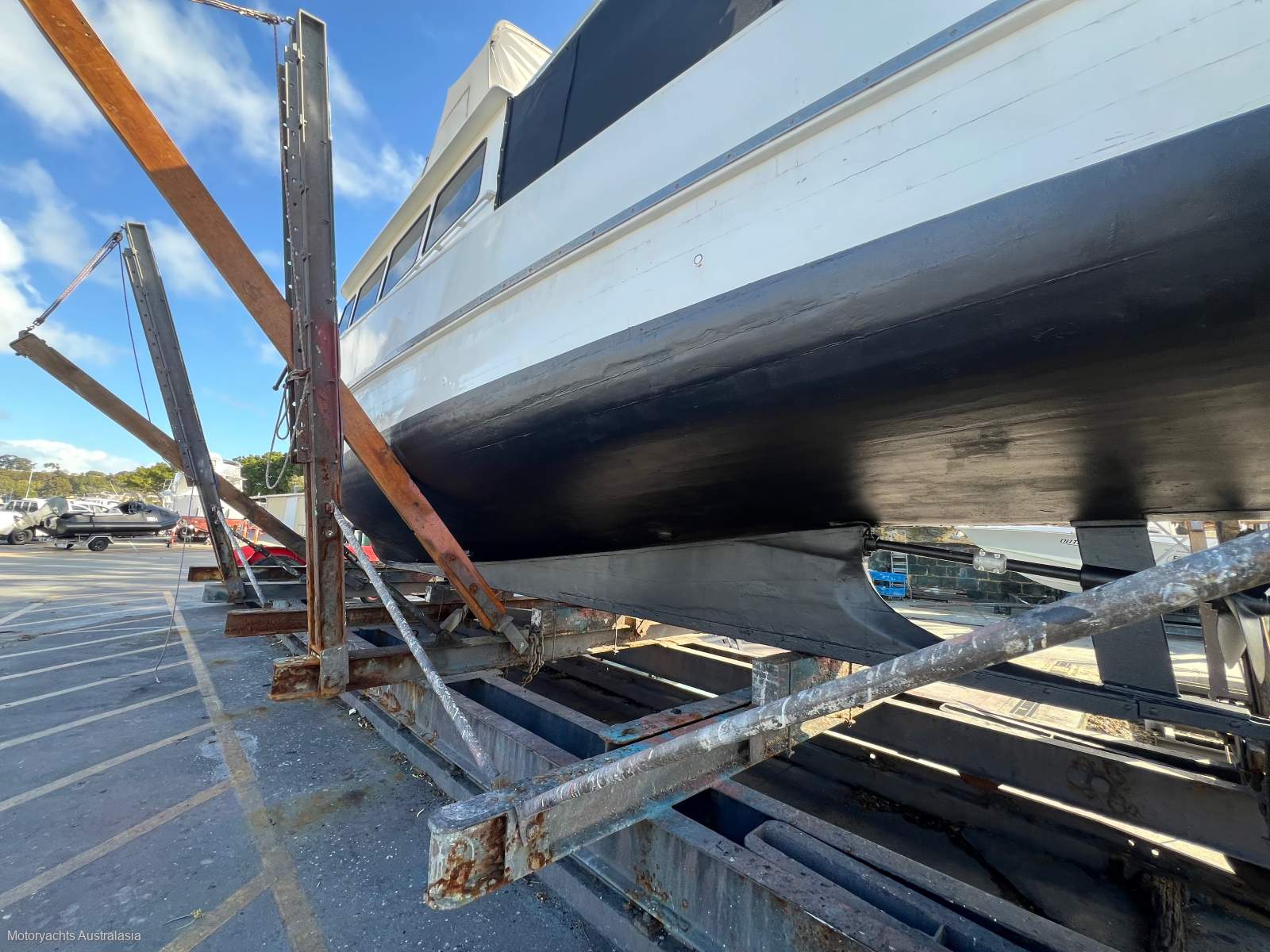 Used Converted Cray Boat 47ft for Sale | Boats For Sale | Yachthub