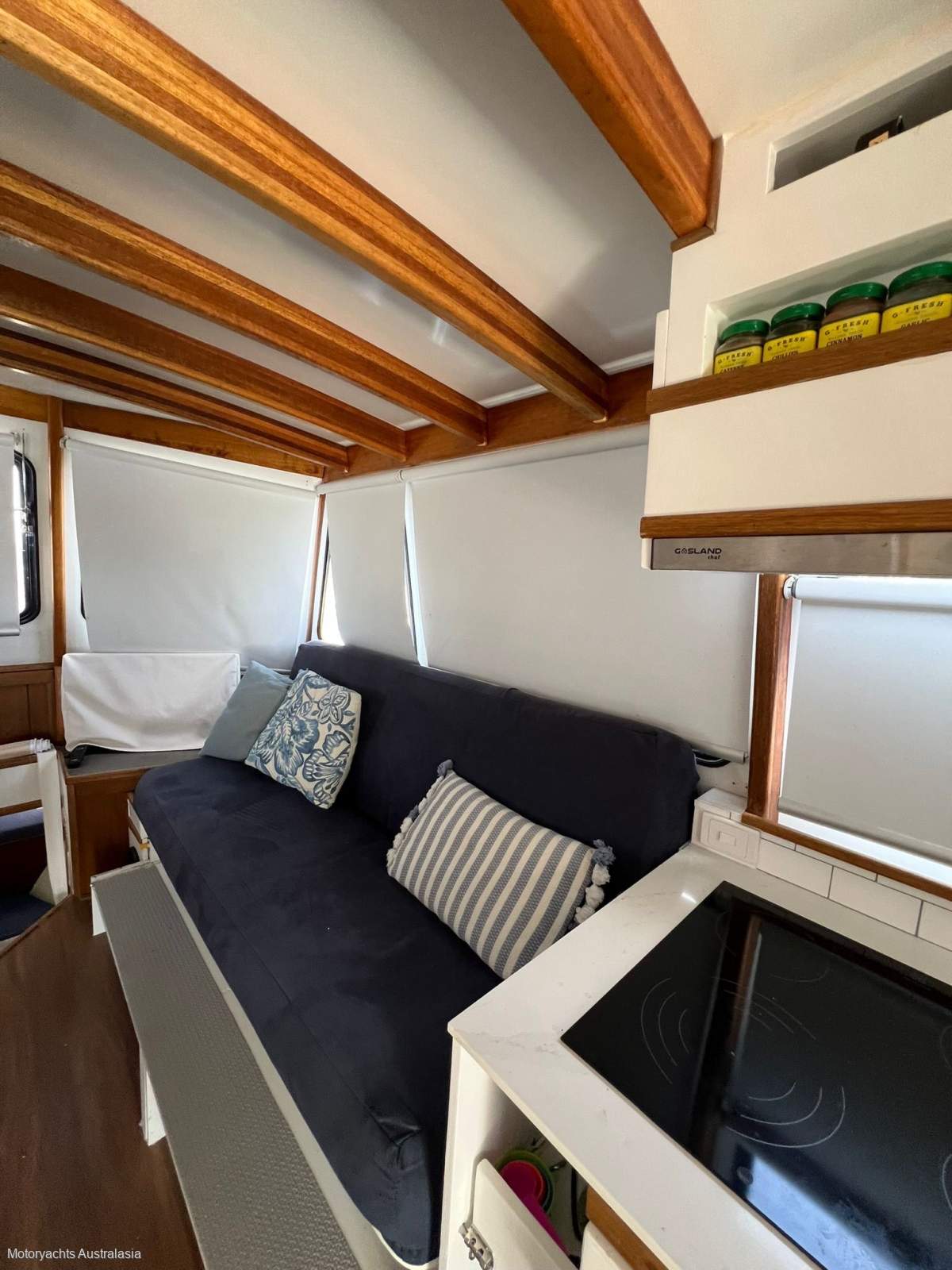Used Converted Cray Boat 47ft for Sale | Boats For Sale | Yachthub