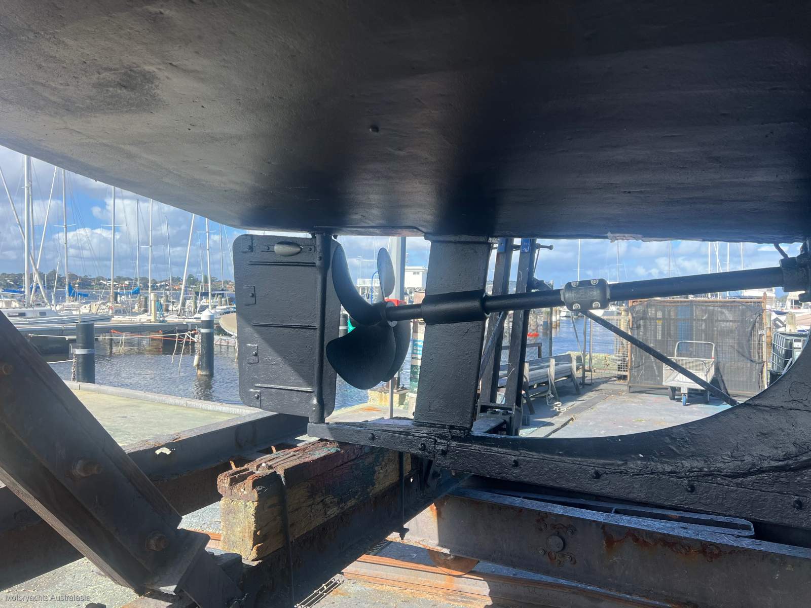 Used Converted Cray Boat 47ft for Sale | Boats For Sale | Yachthub