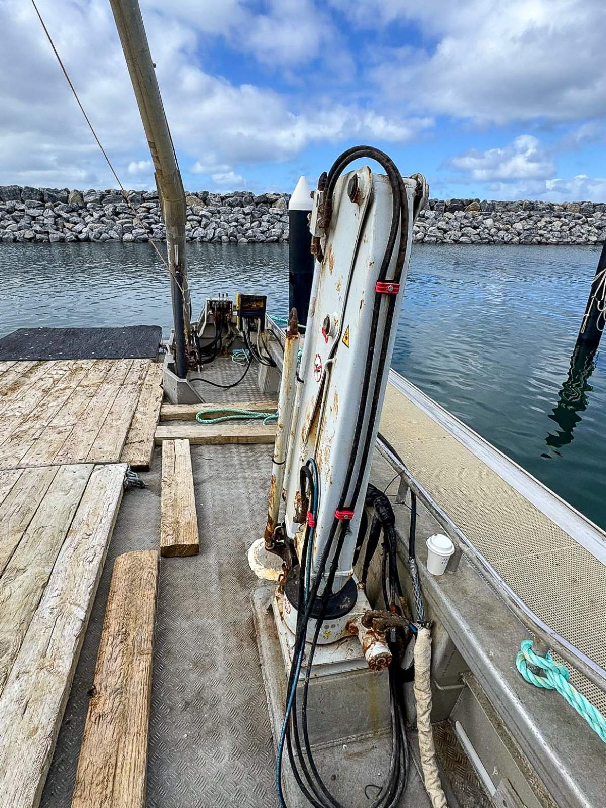 Image Commercial Vessel For Sale | Oceaneer Marine