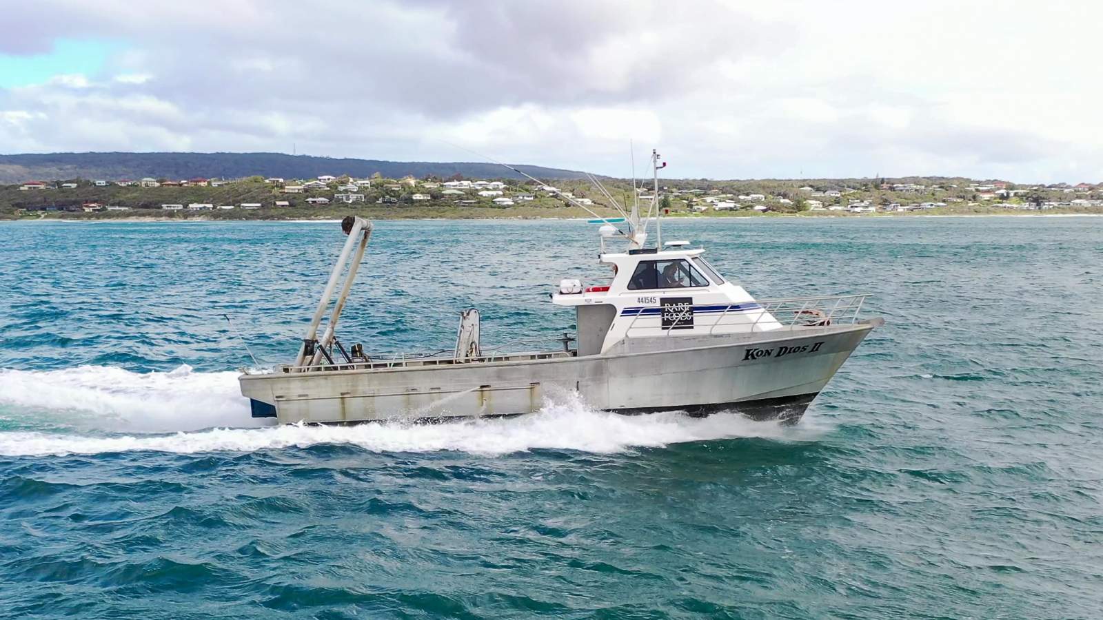 Image Commercial Vessel For Sale | Oceaneer Marine