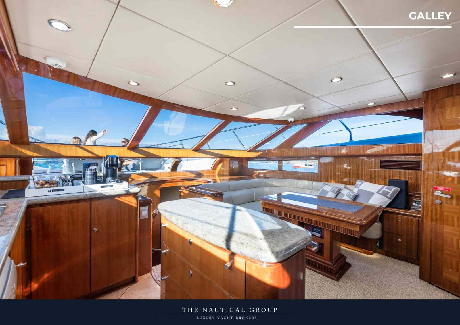 Used Dyna 77 Laguna | For Sale | Excellent Value for Sale | Boats For ...