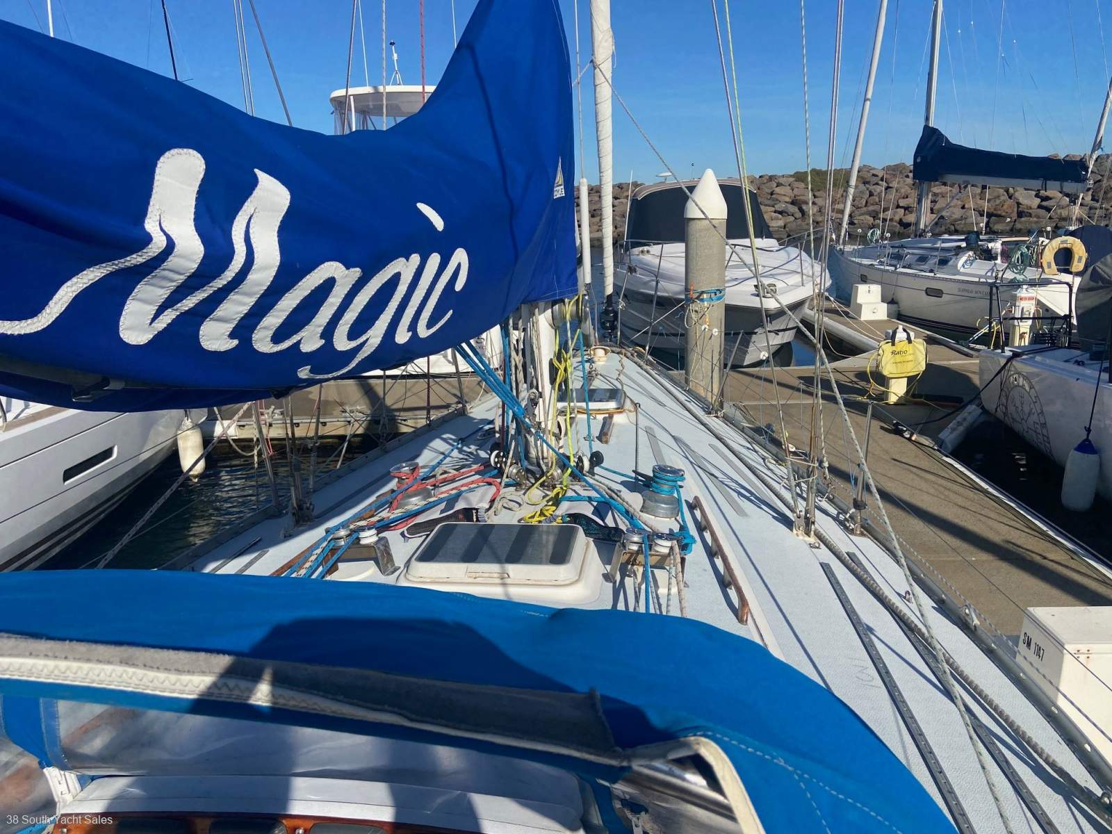 Used Sparkman & Stephens 39 for Sale | Yachts For Sale | Yachthub