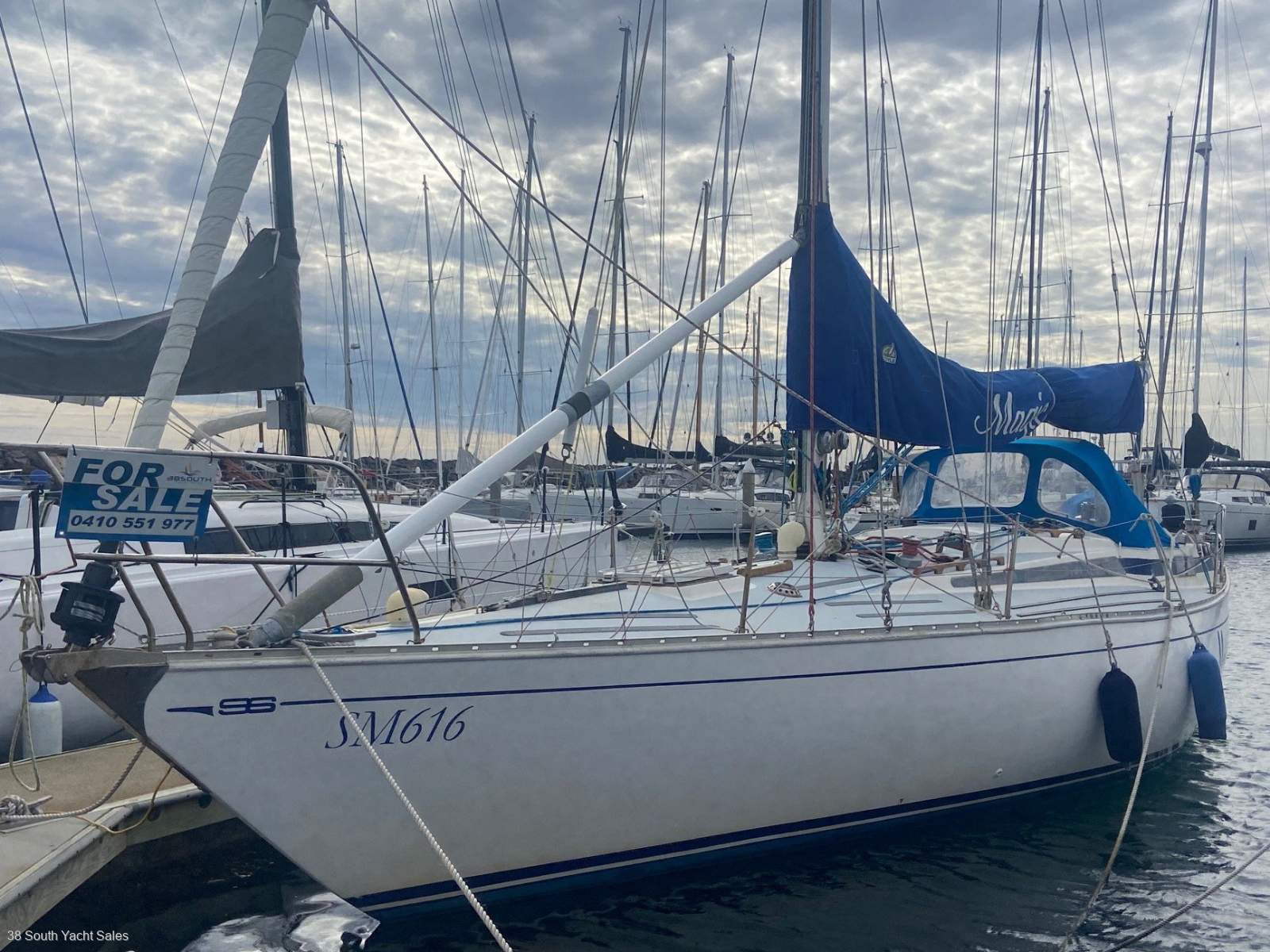 Used Sparkman & Stephens 39 for Sale | Yachts For Sale | Yachthub