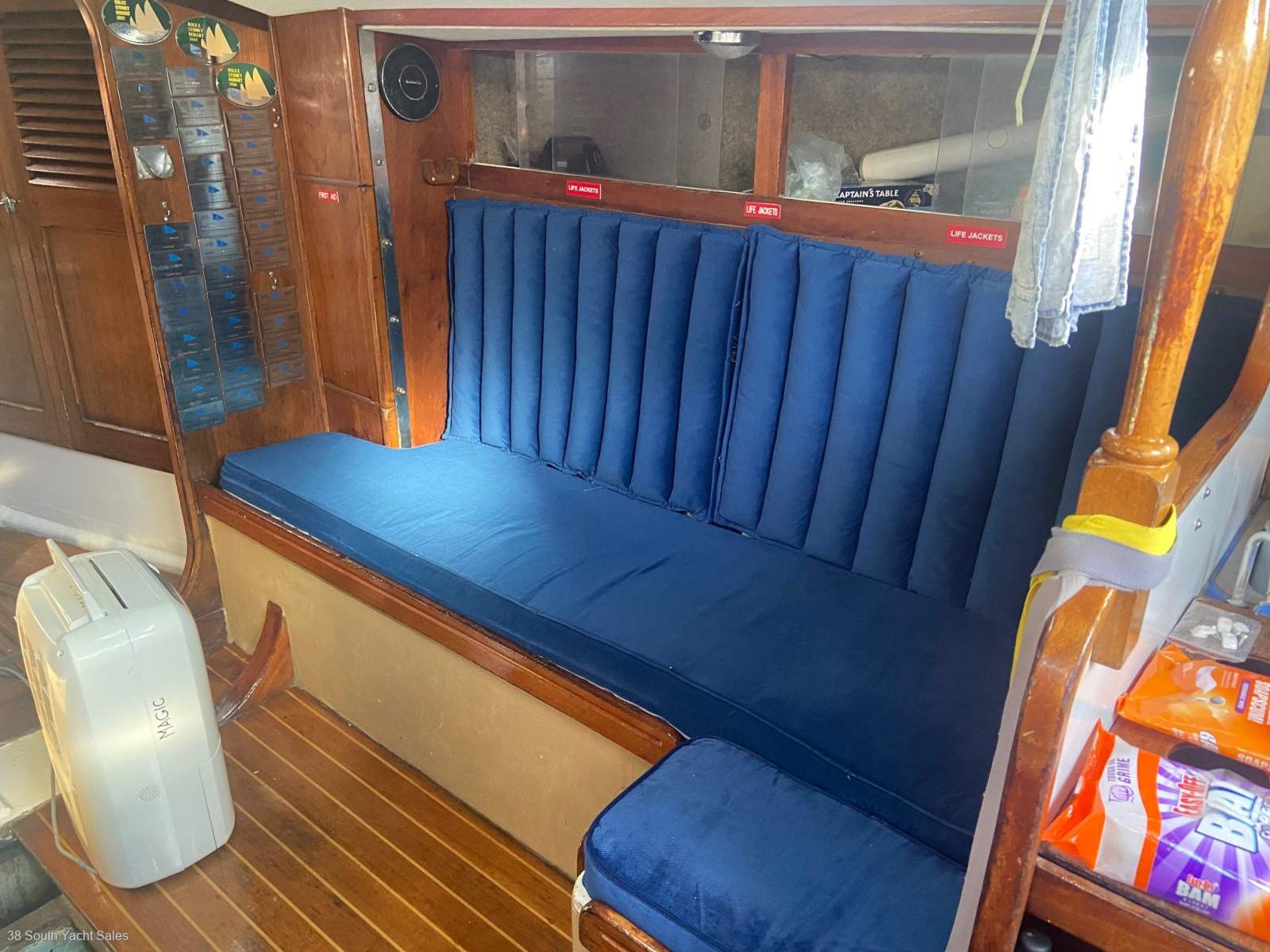 Used Sparkman & Stephens 39 for Sale | Yachts For Sale | Yachthub
