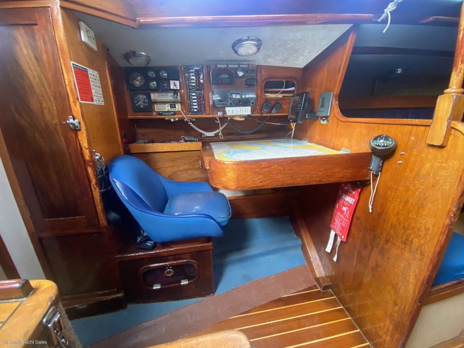 Used Sparkman & Stephens 39 for Sale | Yachts For Sale | Yachthub