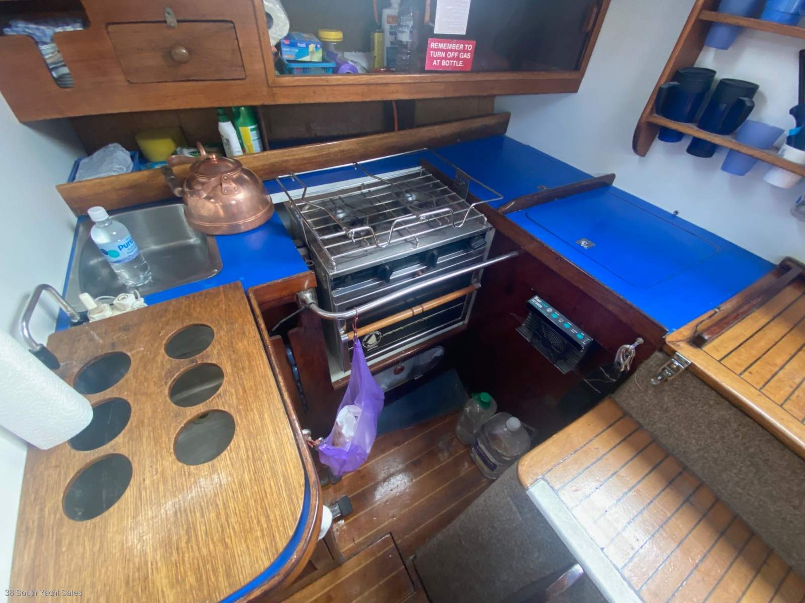 Used Sparkman & Stephens 39 for Sale | Yachts For Sale | Yachthub
