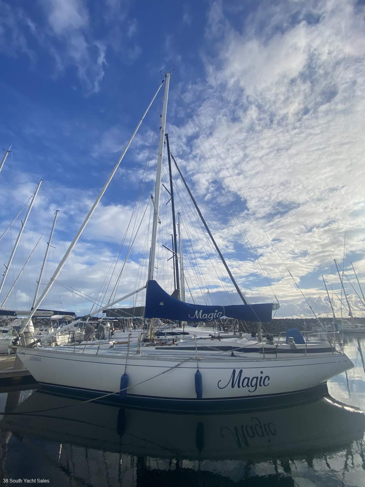 Used Sparkman & Stephens 39 for Sale | Yachts For Sale | Yachthub