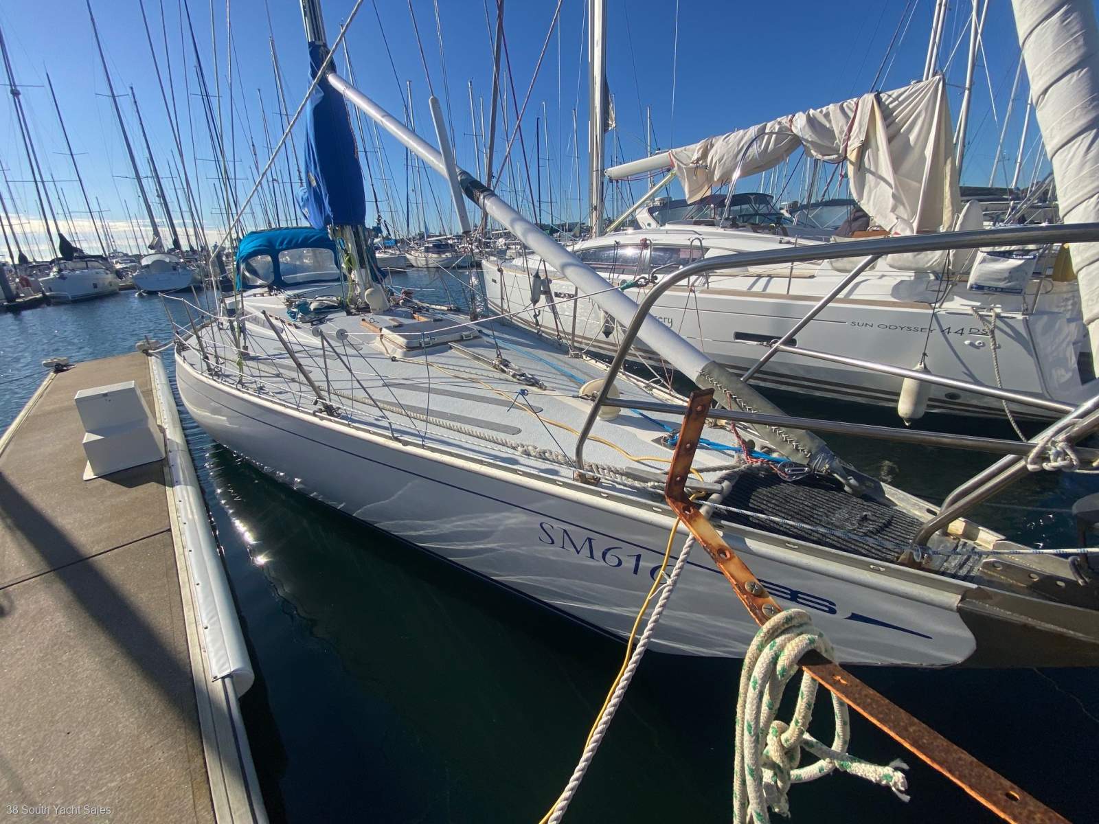 Used Sparkman & Stephens 39 for Sale | Yachts For Sale | Yachthub