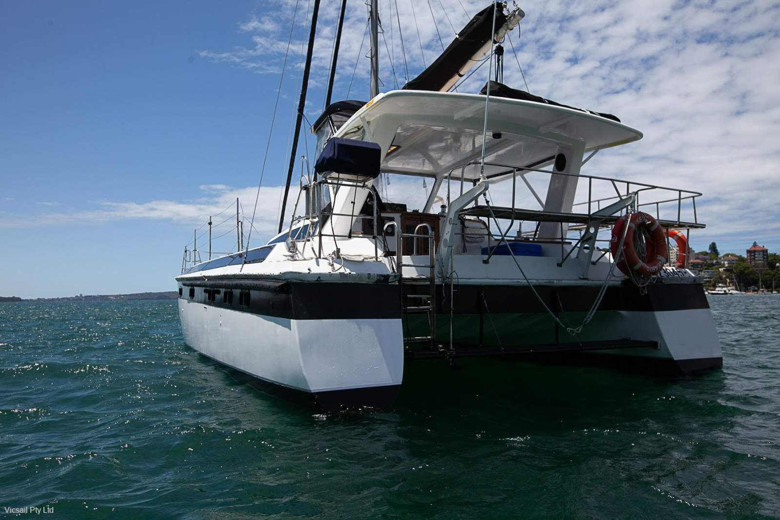 Used Chamberlin Stratus for Sale | Boats For Sale | Yachthub