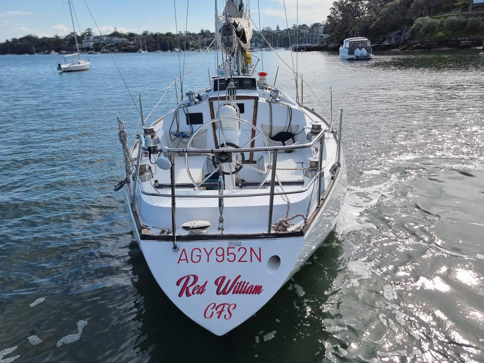 Used Sparkman & Stephens 34 for Sale | Yachts For Sale | Yachthub