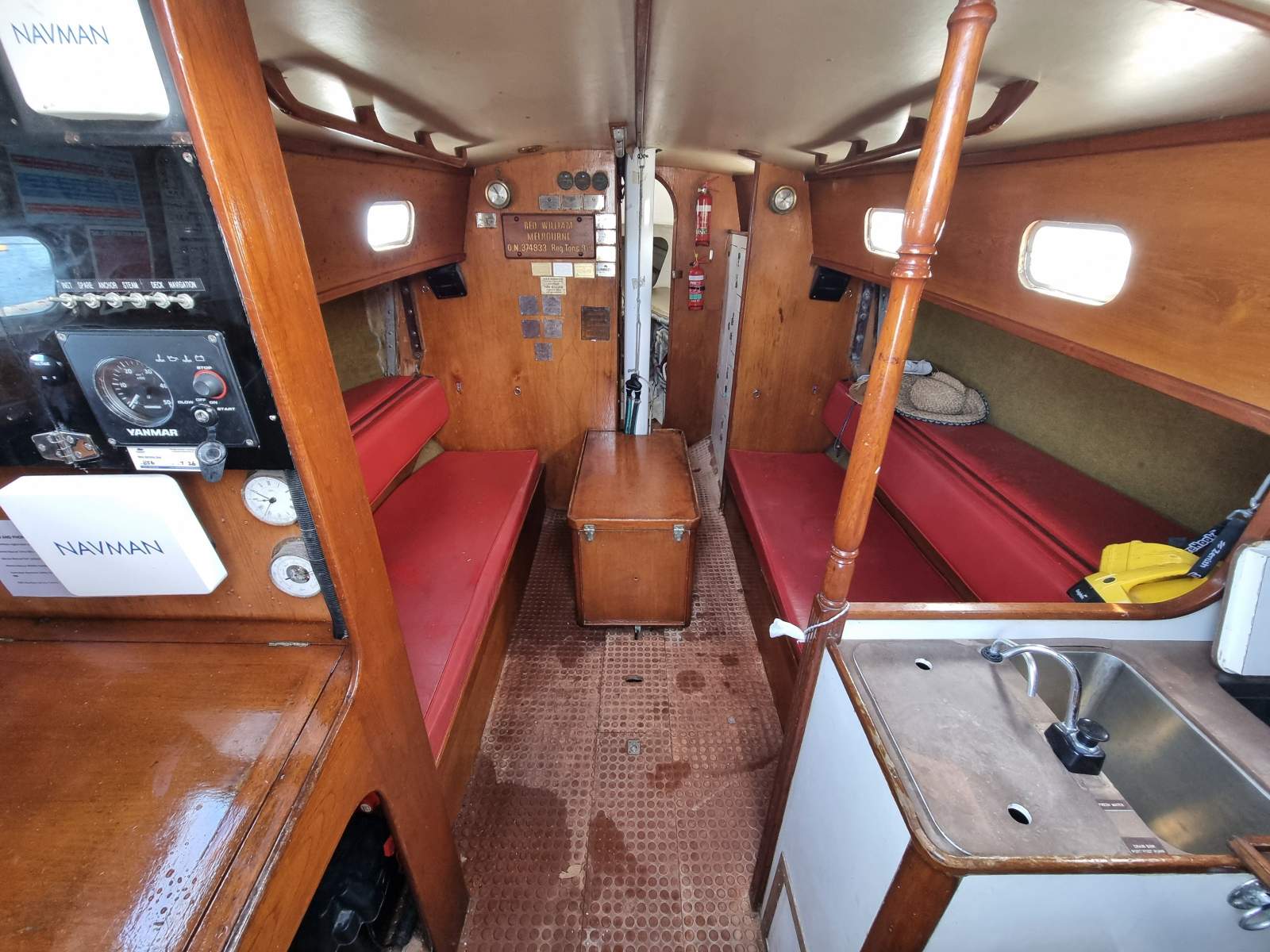 Used Sparkman & Stephens 34 for Sale | Yachts For Sale | Yachthub