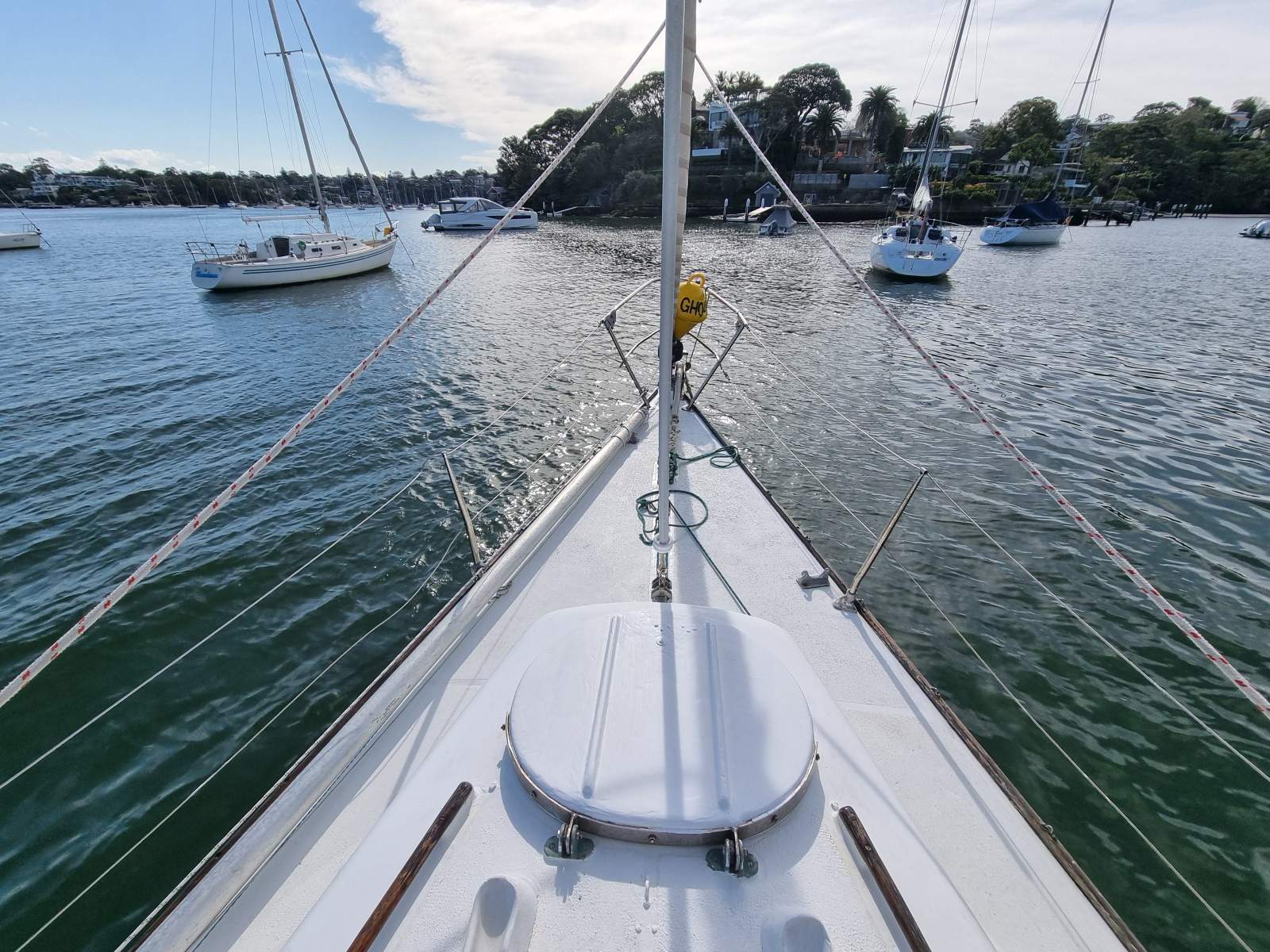 Used Sparkman & Stephens 34 for Sale | Yachts For Sale | Yachthub