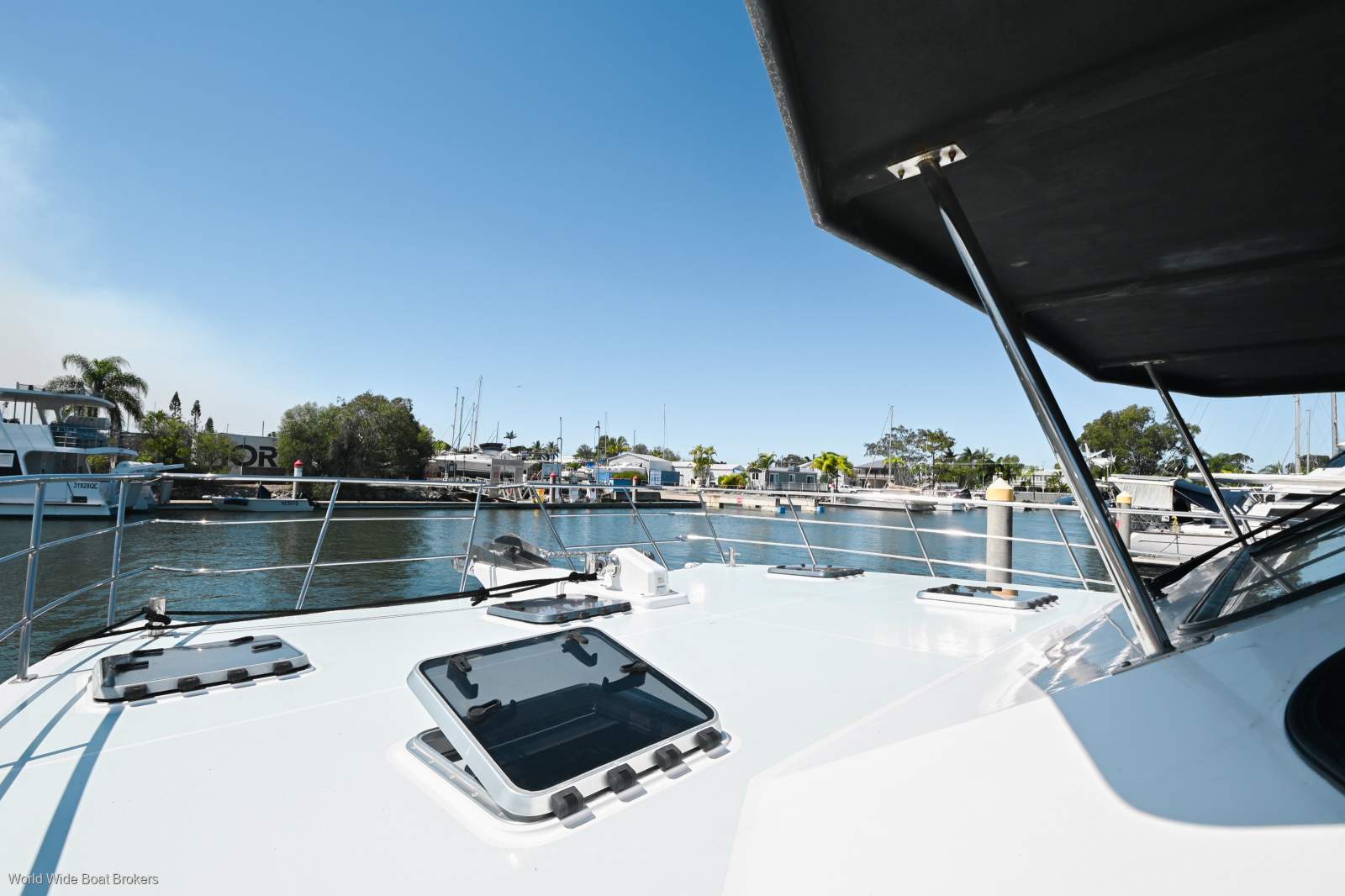 Used Stanyon Passagemaker 46 - Power Catamaran for Sale | Boats For ...