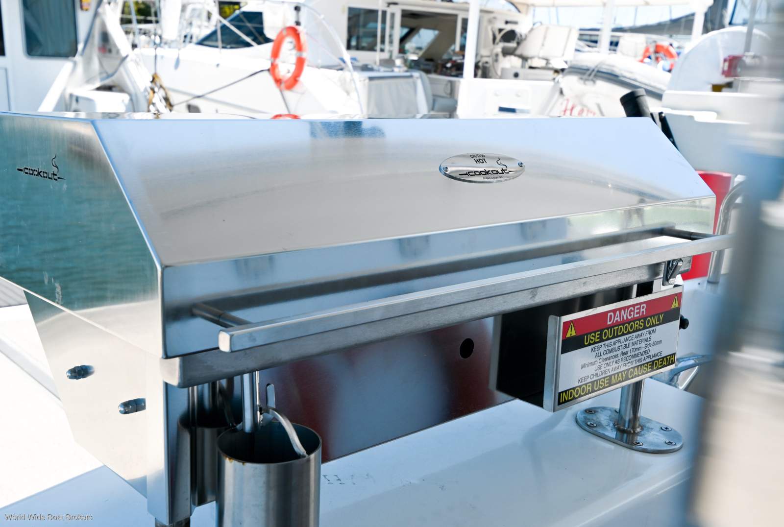Used Stanyon Passagemaker 46 - Power Catamaran for Sale | Boats For ...