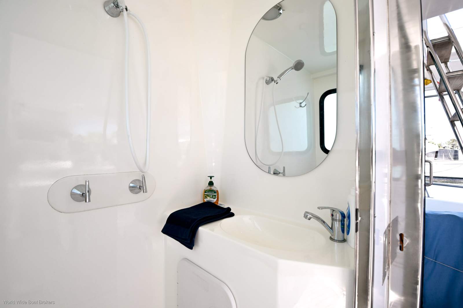 Used Stanyon Passagemaker 46 - Power Catamaran for Sale | Boats For ...