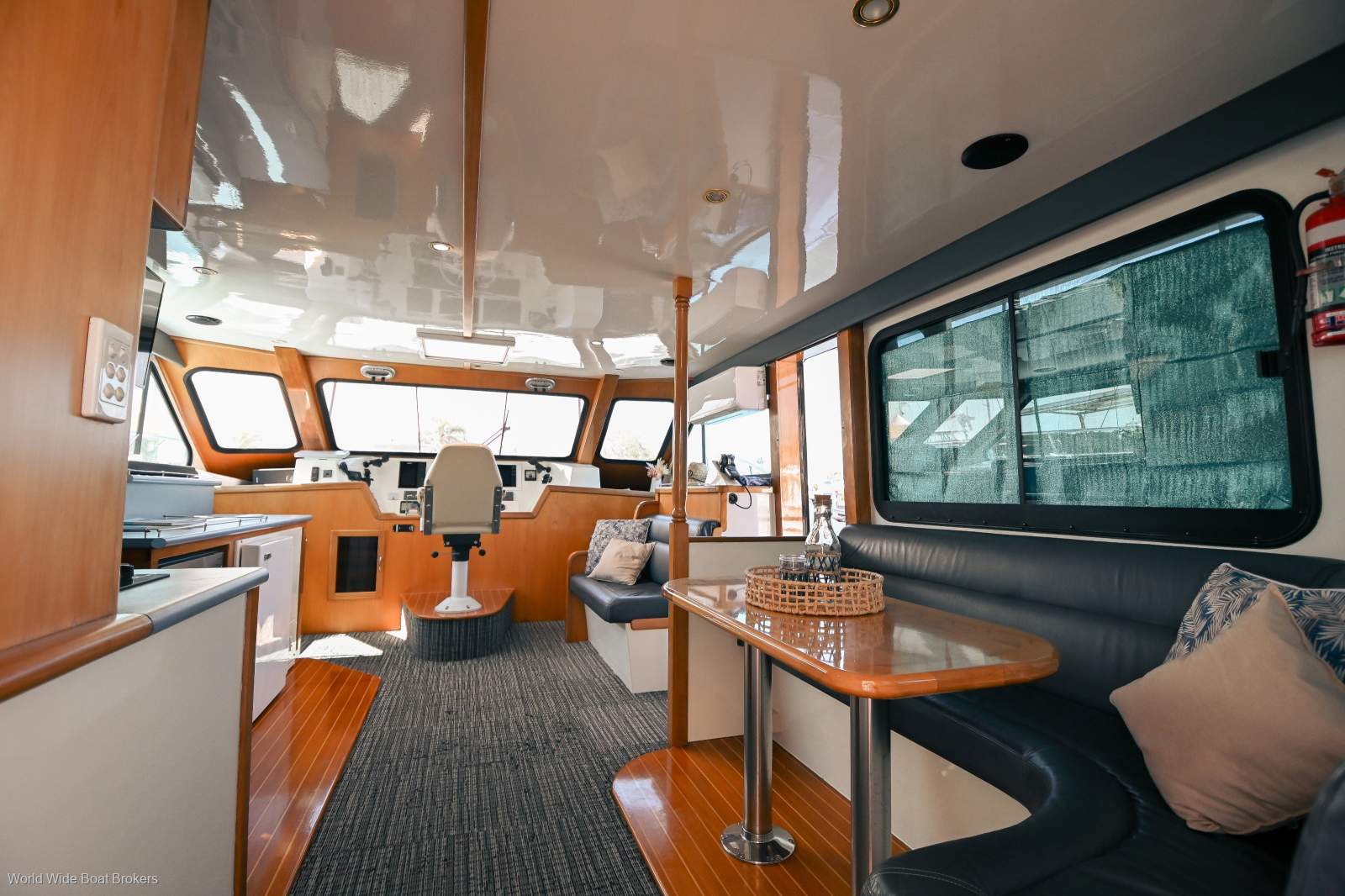 Used Stanyon Passagemaker 46 - Power Catamaran for Sale | Boats For ...