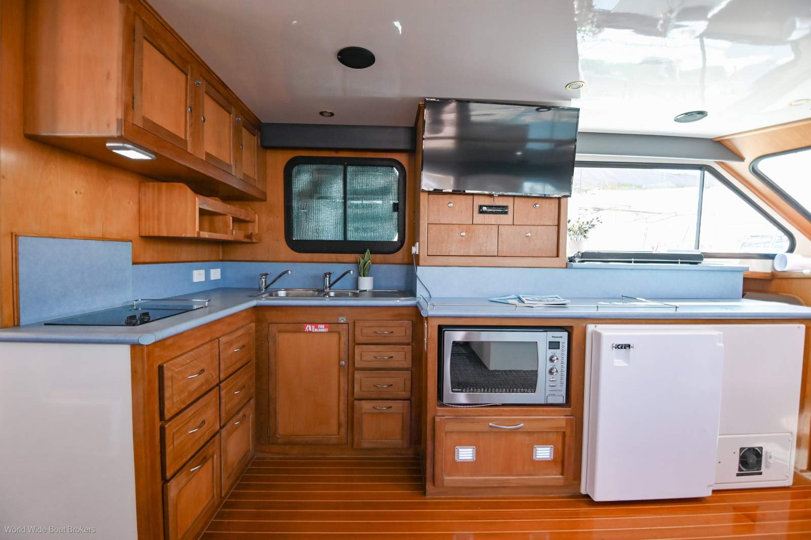 Used Stanyon Passagemaker 46 - Power Catamaran for Sale | Boats For ...