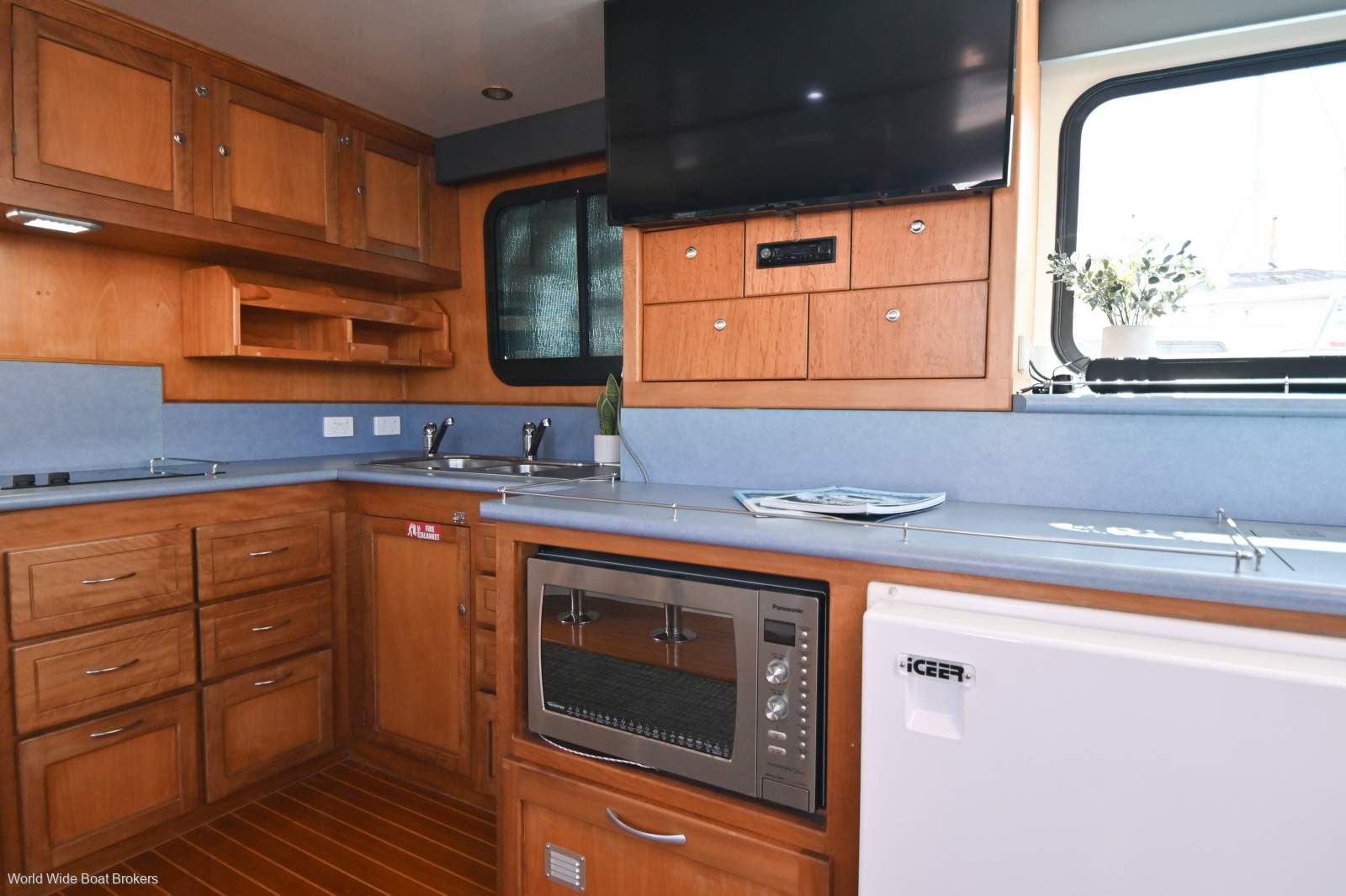 Stanyon Passagemaker 46 - Power Catamaran For Sale | World Wide Boat ...