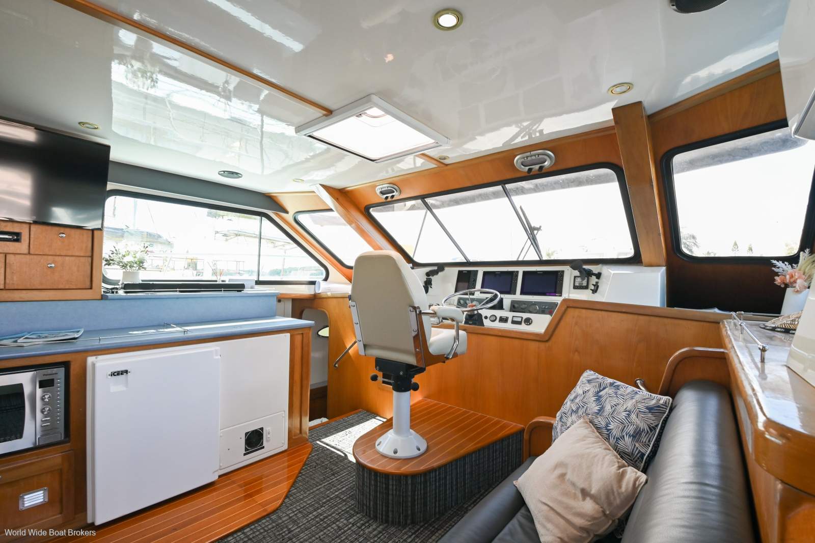 Used Stanyon Passagemaker 46 - Power Catamaran for Sale | Boats For ...