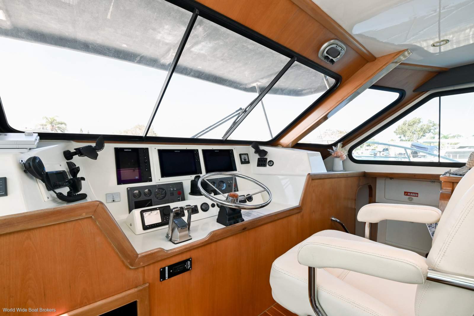 Used Stanyon Passagemaker 46 - Power Catamaran for Sale | Boats For ...