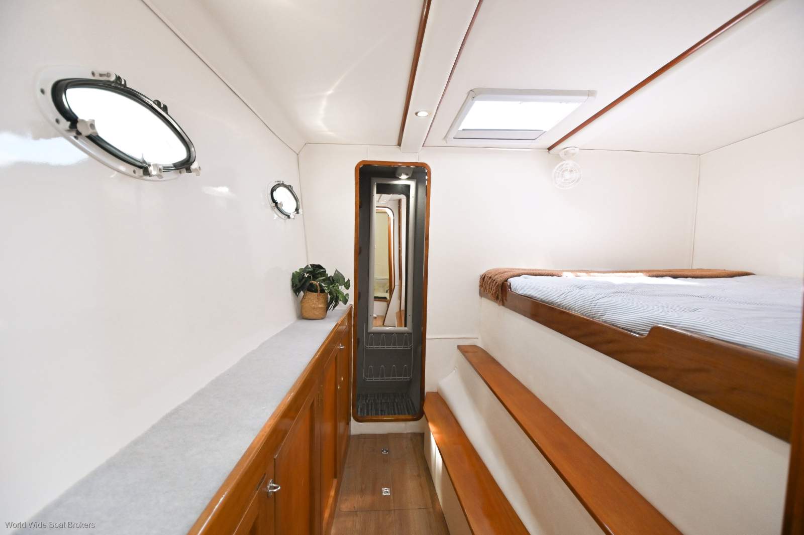 Used Stanyon Passagemaker 46 - Power Catamaran for Sale | Boats For ...