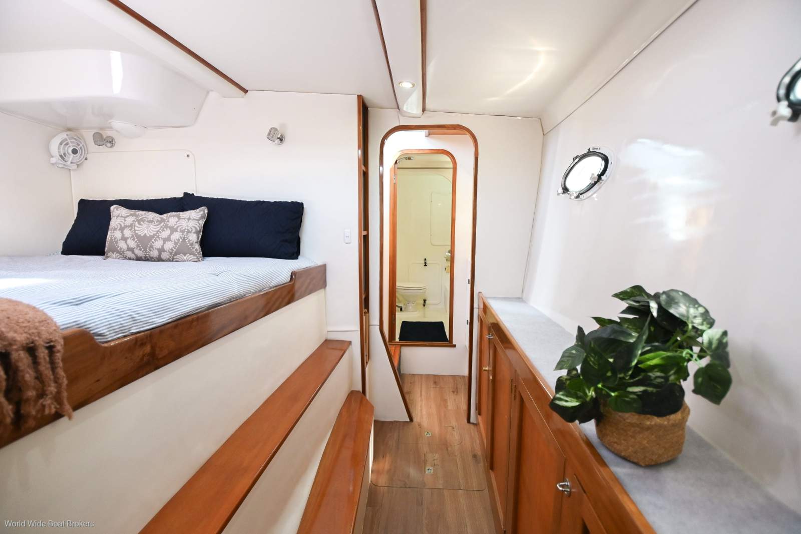 Used Stanyon Passagemaker 46 - Power Catamaran for Sale | Boats For ...