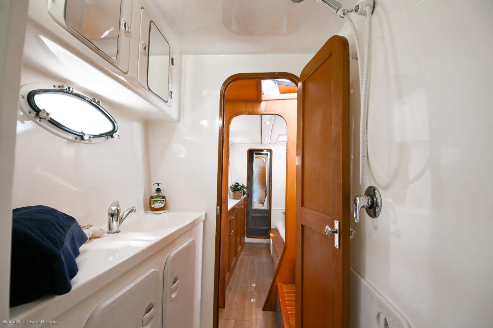Used Stanyon Passagemaker 46 - Power Catamaran for Sale | Boats For ...