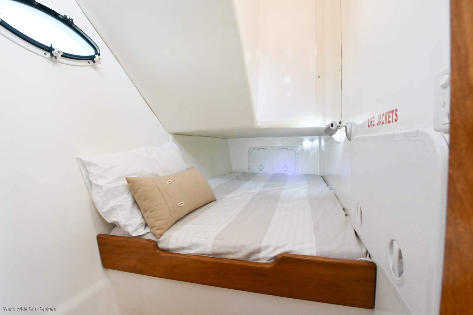 Used Stanyon Passagemaker 46 - Power Catamaran for Sale | Boats For ...