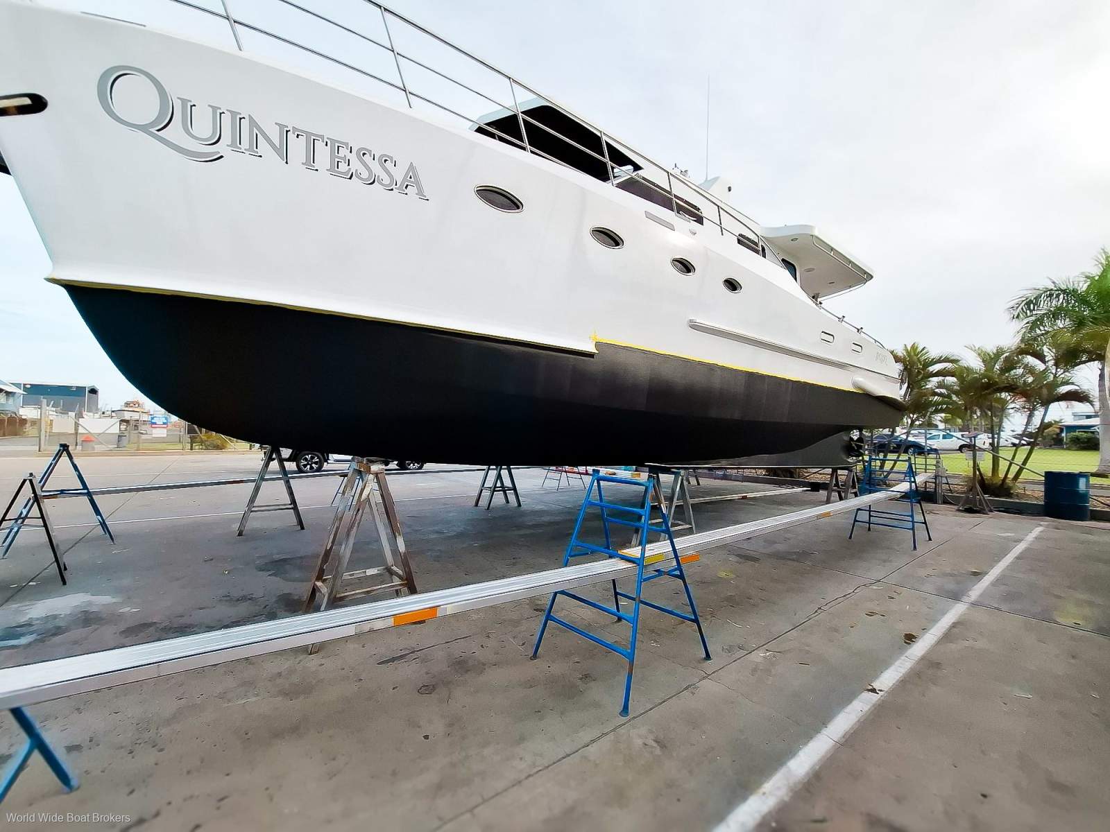 Used Stanyon Passagemaker 46 - Power Catamaran for Sale | Boats For ...