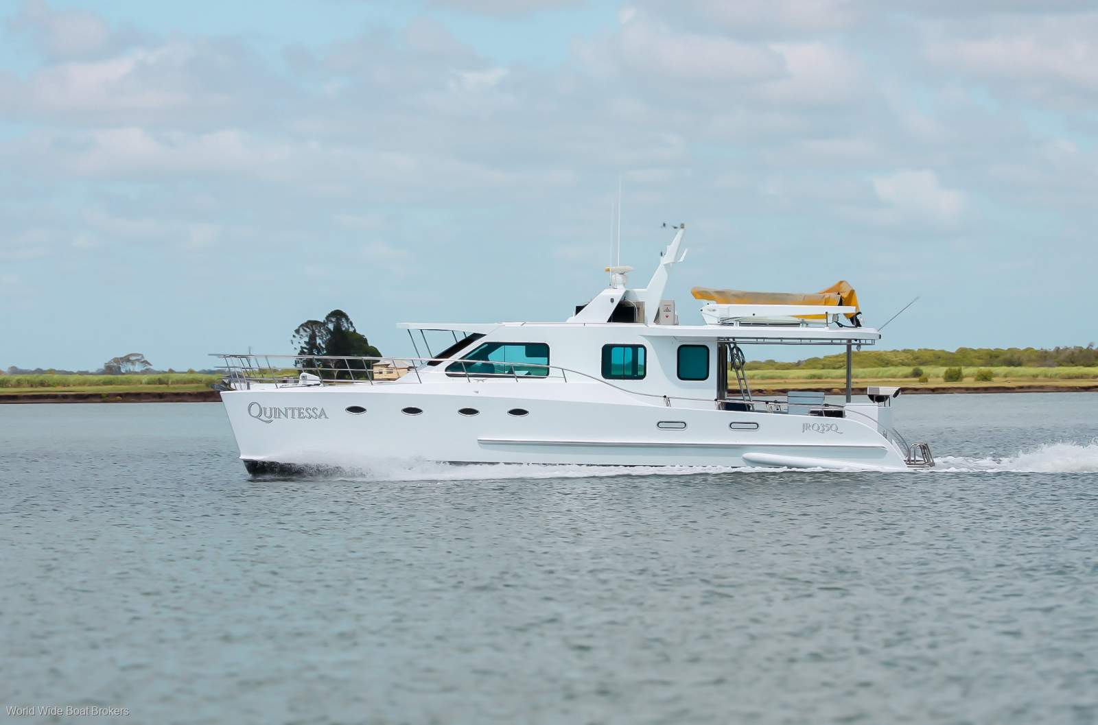 Used Stanyon Passagemaker 46 - Power Catamaran for Sale | Boats For ...
